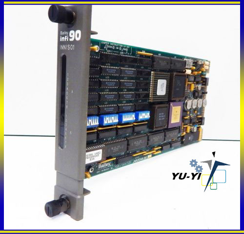 ABB Bailey infi90 INNIS01 INNIS 01 Loop Interface Slave - PLC DCS SERVO Control MOTOR POWER ...